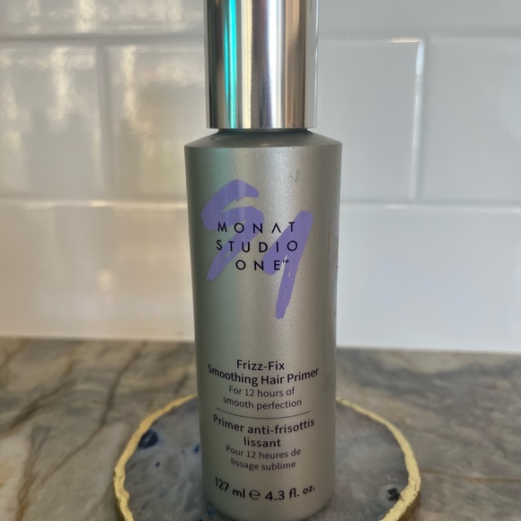 MONAT GLOBAL | Hair | Brand New Monat Studio One Frizzfix Smoothing ...